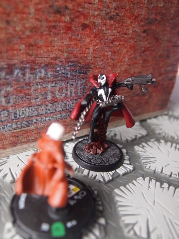 Custom Figure Mods & Repaints | Page 2 | Heroscapers